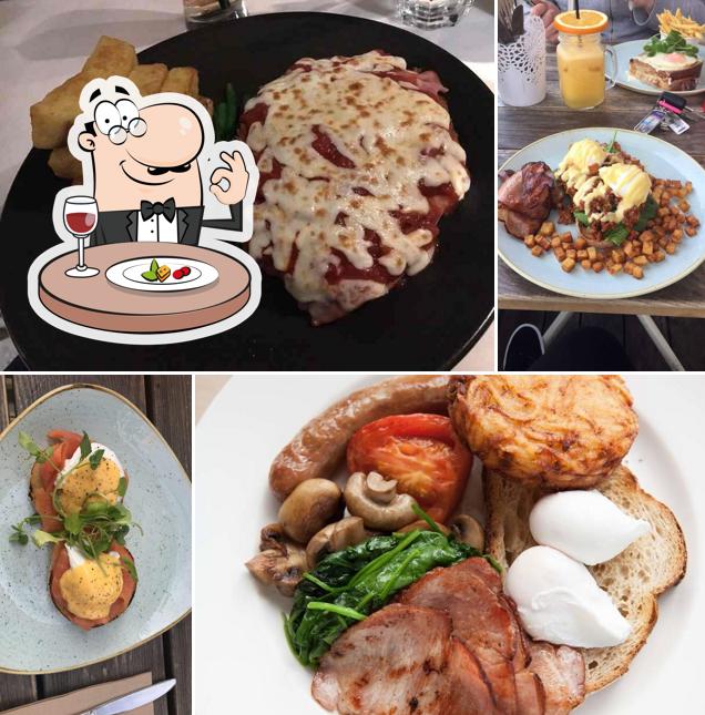 Sailors' Rest in Geelong - Restaurant menu and reviews