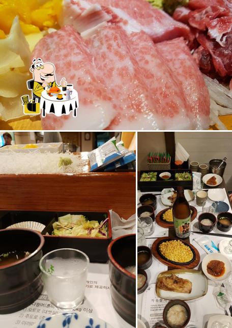 Restaurante Jayu Tuna, Seul - Opiniones del restaurante