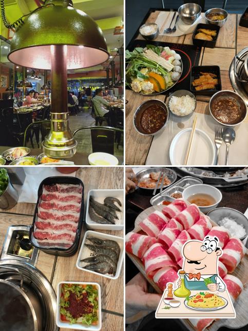 SHABUNOKI BF HOMES BRANCH restaurant, Parañaque - Restaurant menu and ...