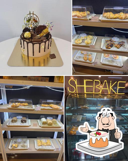 She Bake Bakery, Bangkok - Restaurant reviews