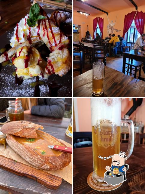 Old Slavic Cuisine, Loket - Restaurant menu, prices and reviews