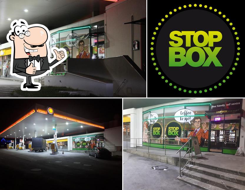 Stop Box, Walserberg - Restaurant reviews
