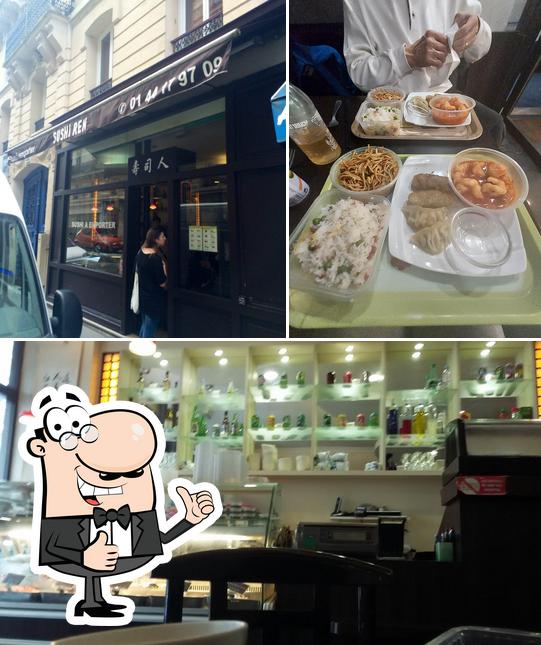 Sushi Ren, Paris, Argentine - Restaurant menu, prices and reviews