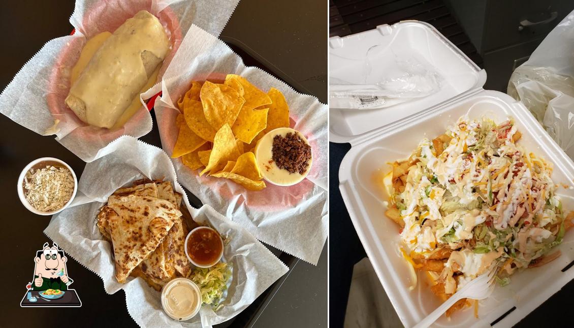Tacos Wey & Grill, Affton - Restaurant menu, prices and reviews