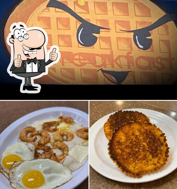 The Angry Waffle in Philadelphia - Restaurant reviews