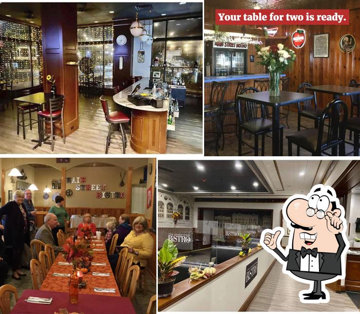 The Downtown Bistro, Lancaster - Restaurant menu, prices and reviews