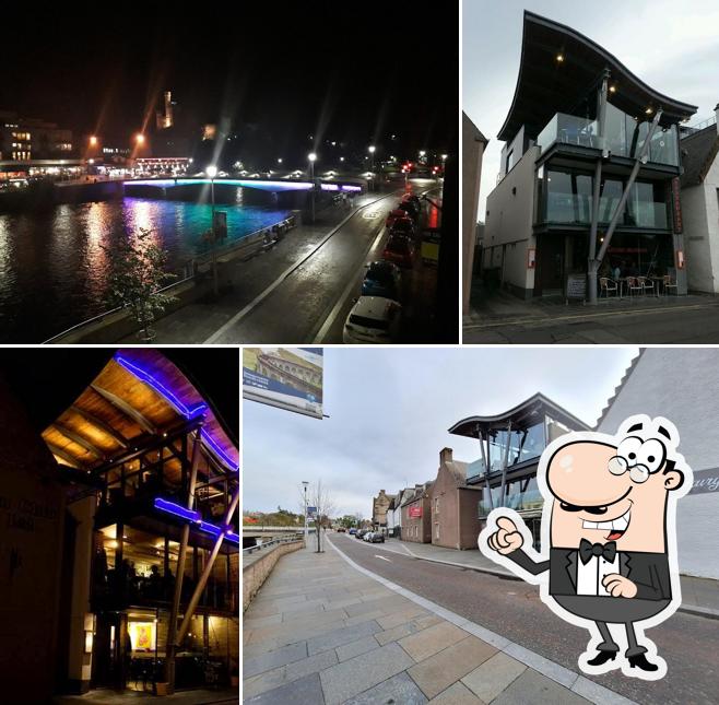 The Kitchen Restaurant, Inverness - Restaurant menu, prices and reviews
