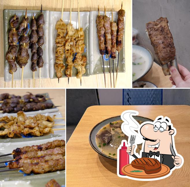 The Lamb Lab Chatswood, Chatswood - Restaurant menu, prices and reviews