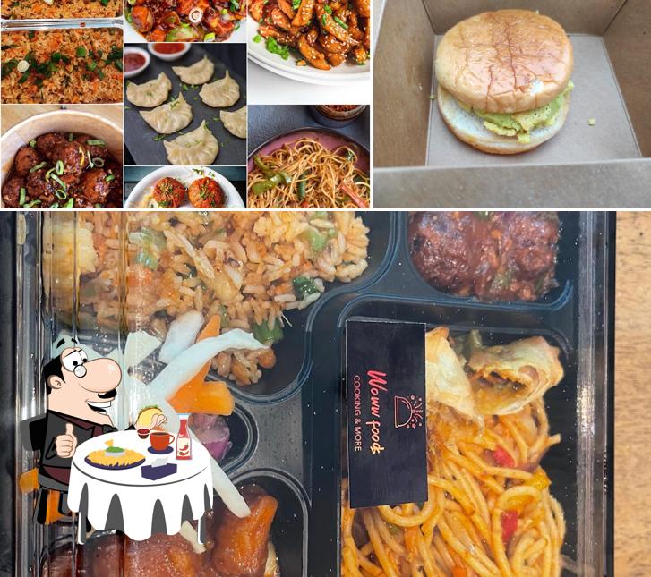 Woww foods, Dublin - Restaurant menu, prices and reviews