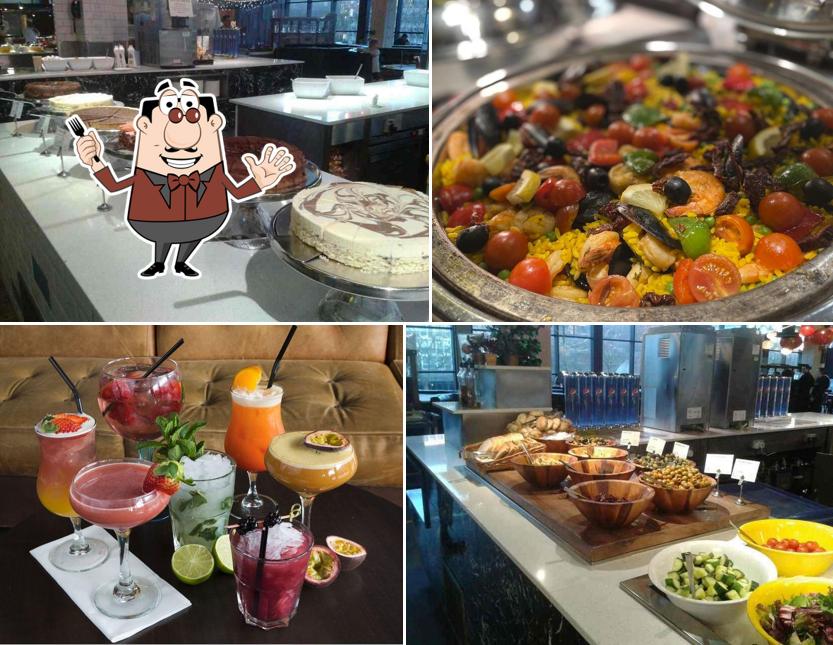 Za Za Bazaar, Bristol - Restaurant menu, prices and reviews