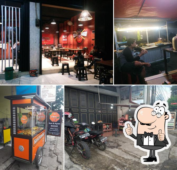 sambal BALARAJA restaurant, Bandung - Restaurant reviews