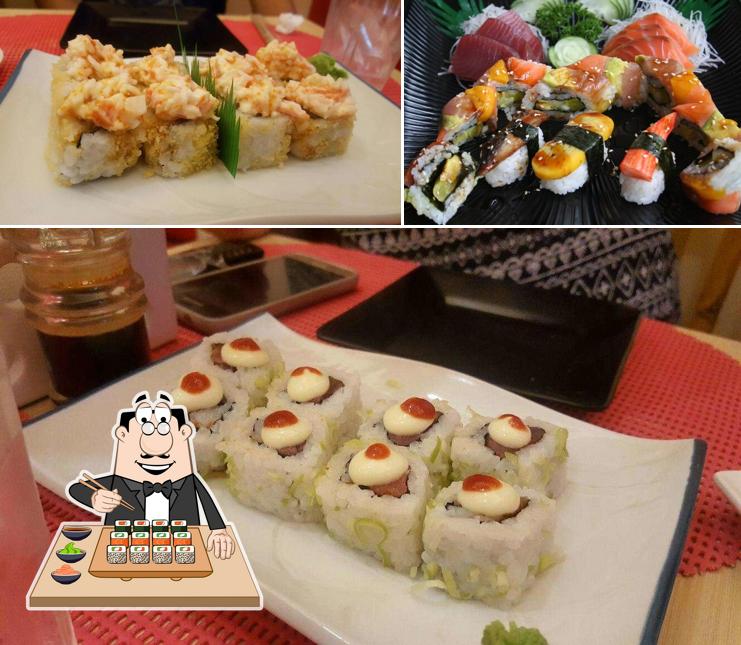 Rio Japanese & Korean Food restaurant, Las Pinas, BF Resort Drive ...