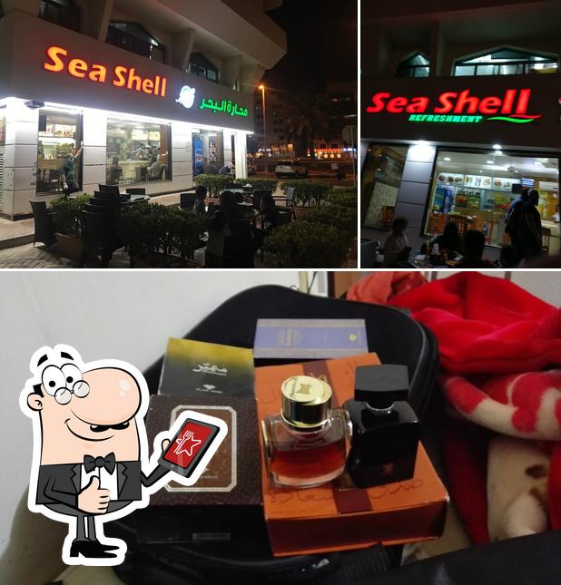 Seashell Cafeteria, Abu Dhabi, Airport Road - Restaurant reviews