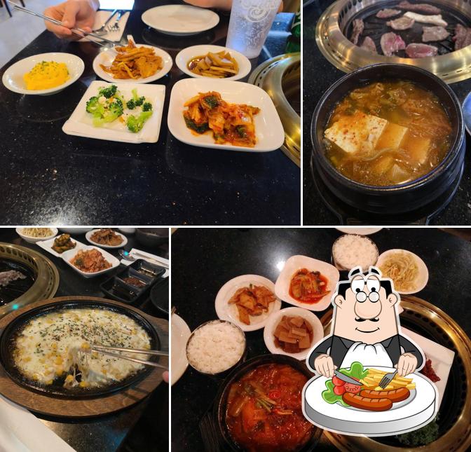 Seoul BBQ in Springfield - Restaurant menu and reviews