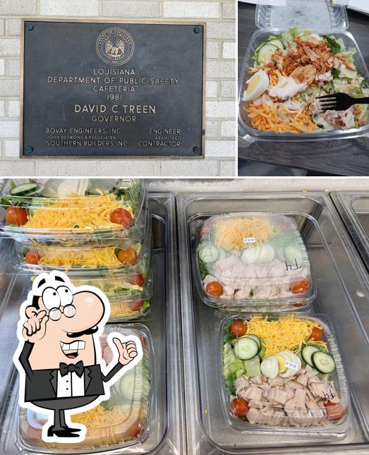 State Police Cafeteria, Baton Rouge - Restaurant menu, prices and reviews