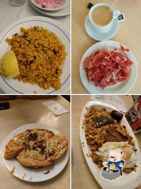 El Capataz, Madrid - Menú del restaurante, precios y reseñas