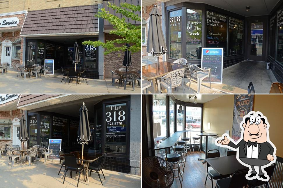 The 318 Restaurant in Streator - Restaurant menu and reviews