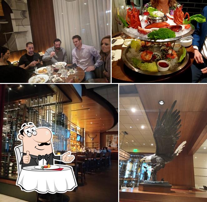 The Capital Grille, Raleigh - Restaurant menu, prices and reviews