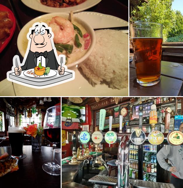 The Faltering Fullback, London - Restaurant menu, prices and reviews