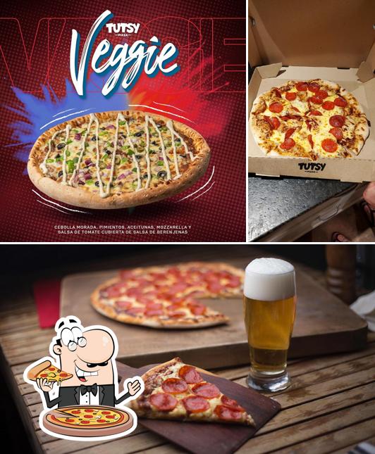Tutsy Pizza restaurant, Argentina - Restaurant reviews