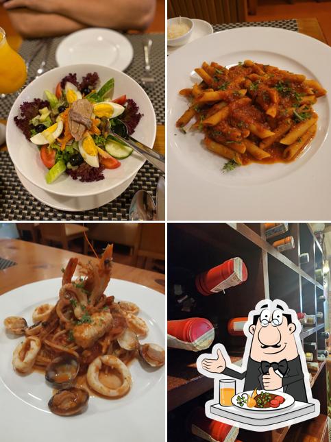 Vittorio Italian Restaurant, Ho Chi Minh City, 240 Đ. Khánh Hội ...
