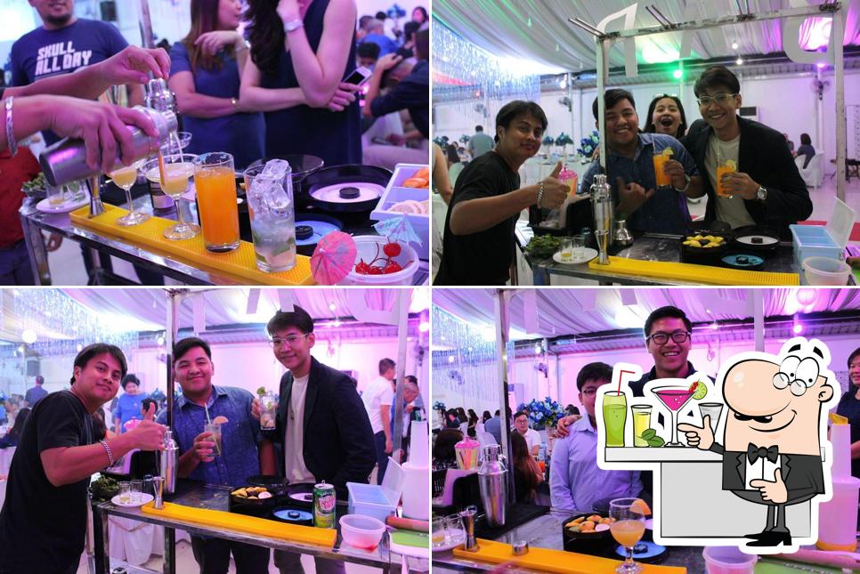 WERD Mobile Bar, Mabalacat - Menú del restaurante, precios y reseñas