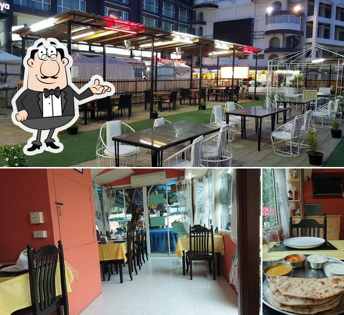 Wah Ji Wah Indian Restaurant, Pattaya City - Restaurant reviews