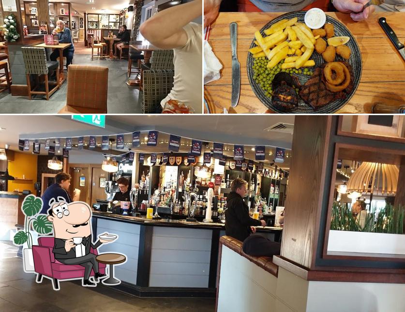 Water Meadow, Melksham - Restaurant menu, prices and reviews