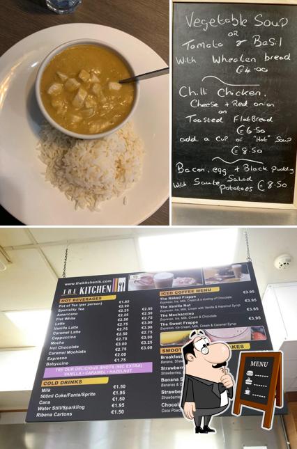 The Kitchen, Letterkenny - Restaurant menu, prices and reviews