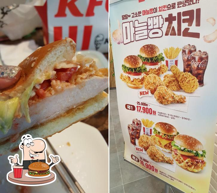 KFC, Seoul, Heukseok - Restaurant menu, prices and reviews