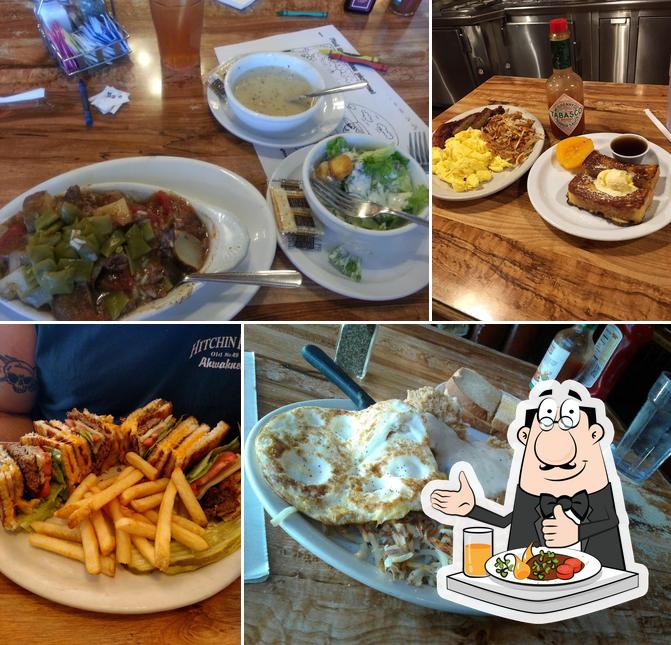 Mr. Perry's Diner, Sacramento - Restaurant menu, prices and reviews