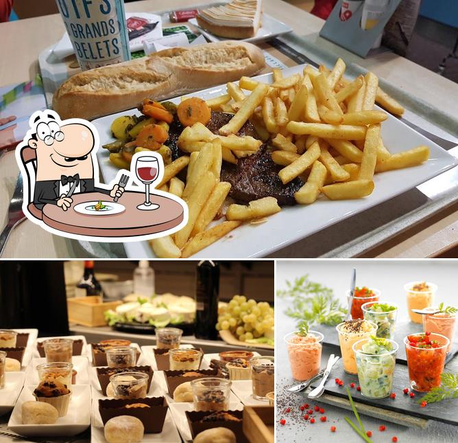 FLUNCH HAGUENAU SCHWEIGHOUSE, Schweighouse-sur-Moder - Menu du ...