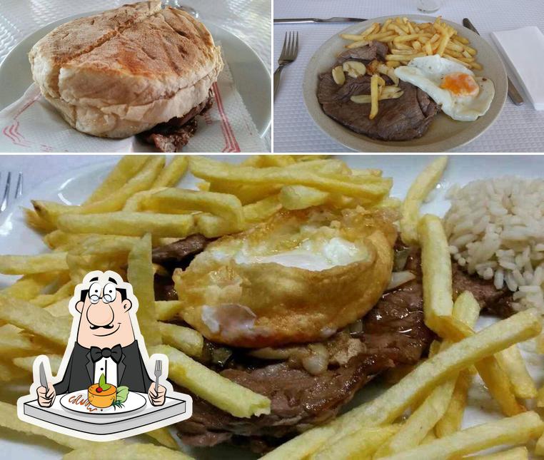 Restaurante Carla, Lisbon - Restaurant menu, prices and reviews