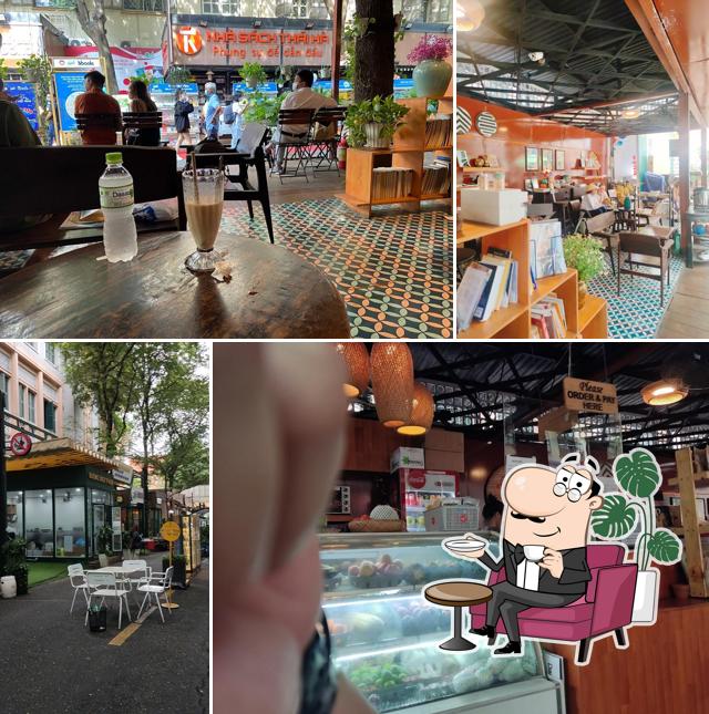 Đẹp Café, Ho Chi Minh City - Restaurant menu, prices and reviews