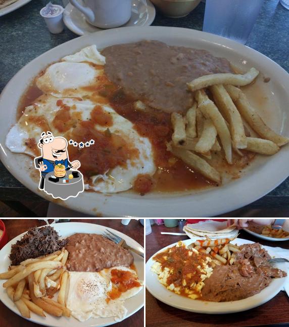 El Rafas Cafe, San Antonio - Restaurant menu, prices and reviews