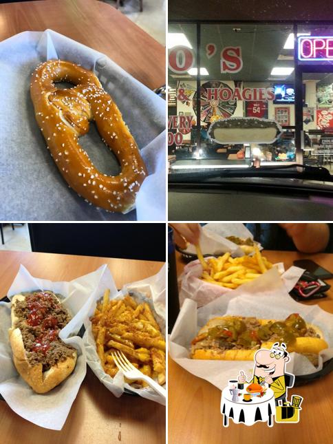 Delco's Original Steaks, Dunedin - Restaurant menu, prices and reviews