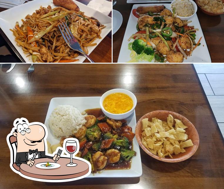 Delicious Garden (New Braunfels) in New Braunfels - Restaurant menu and ...