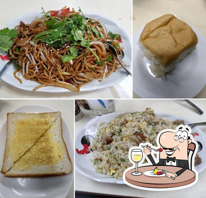 Hoi Shing Restaurant, Hong Kong, 68 Po Tung Rd - Restaurant reviews