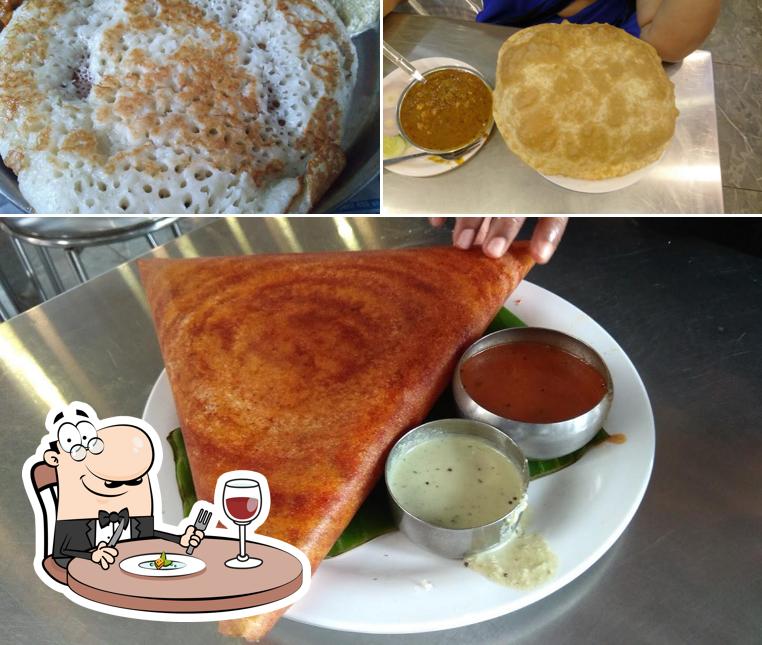 Krishna Leela Grand / ಕೃಷ್ಣ ಲೀಲಾ ಗ್ರಾಂಡ್, Bengaluru - Restaurant menu ...