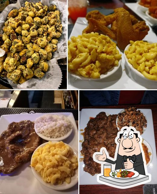 Slades Bar & Grill, Boston - Restaurant menu, prices and reviews
