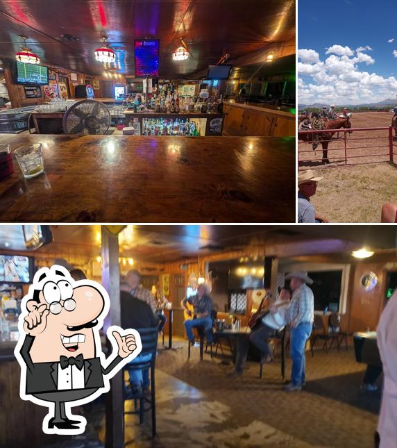 Arena Bar, Benson - Restaurant menu, prices and reviews