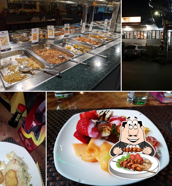 Asia Wok Mainfrankenpark, Dettelbach - Speisekarte, Preise und Bewertungen