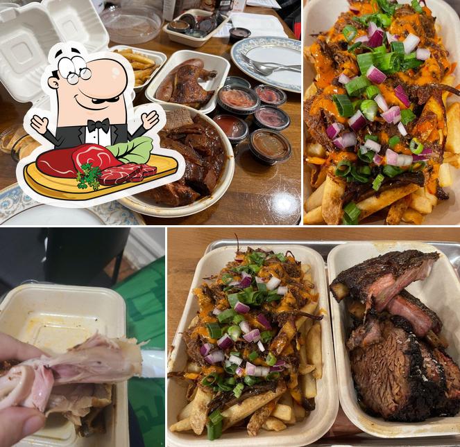 Mighty Quinn's Barbeque, Union - Restaurant menu, prices and reviews