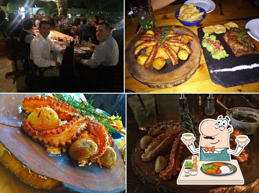 BODEGA 8, Tijuana - Restaurant menu, prices and reviews
