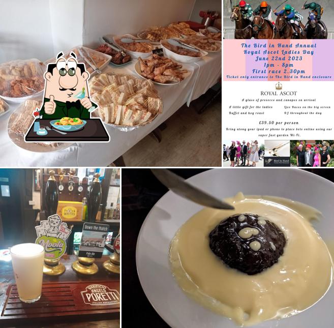 Bird In Hand, Austrey - Restaurant menu, prices and reviews