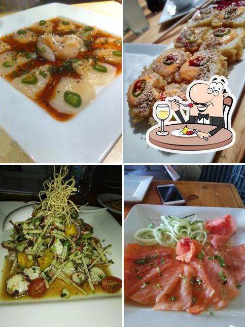 Bodega Sushi Loft restaurant, Tijuana - Restaurant menu and reviews