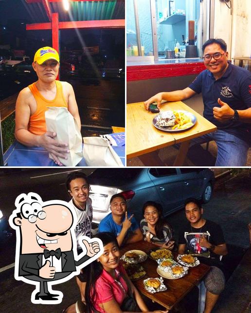 Buddy's restaurant, Makati, Kalayaan Ave