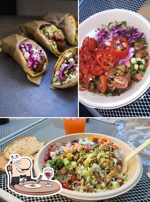 CAVA, 1919 McKinney Ave in Dallas - Restaurant menu and reviews