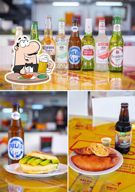 CachArepa restaurant, Santo Domingo Este - Restaurant menu and reviews