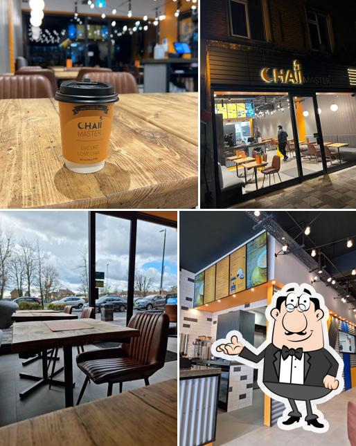 Chaii Master Hayes in Hayes - Restaurant menu and reviews